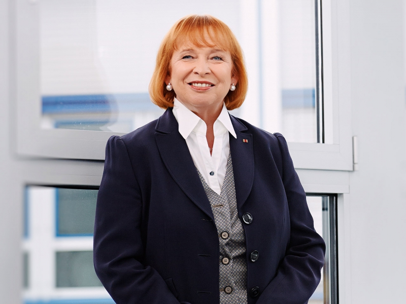 Führen in Teilzeit – ein Interview mit Ingrid Hofmann - Angelika Neumann